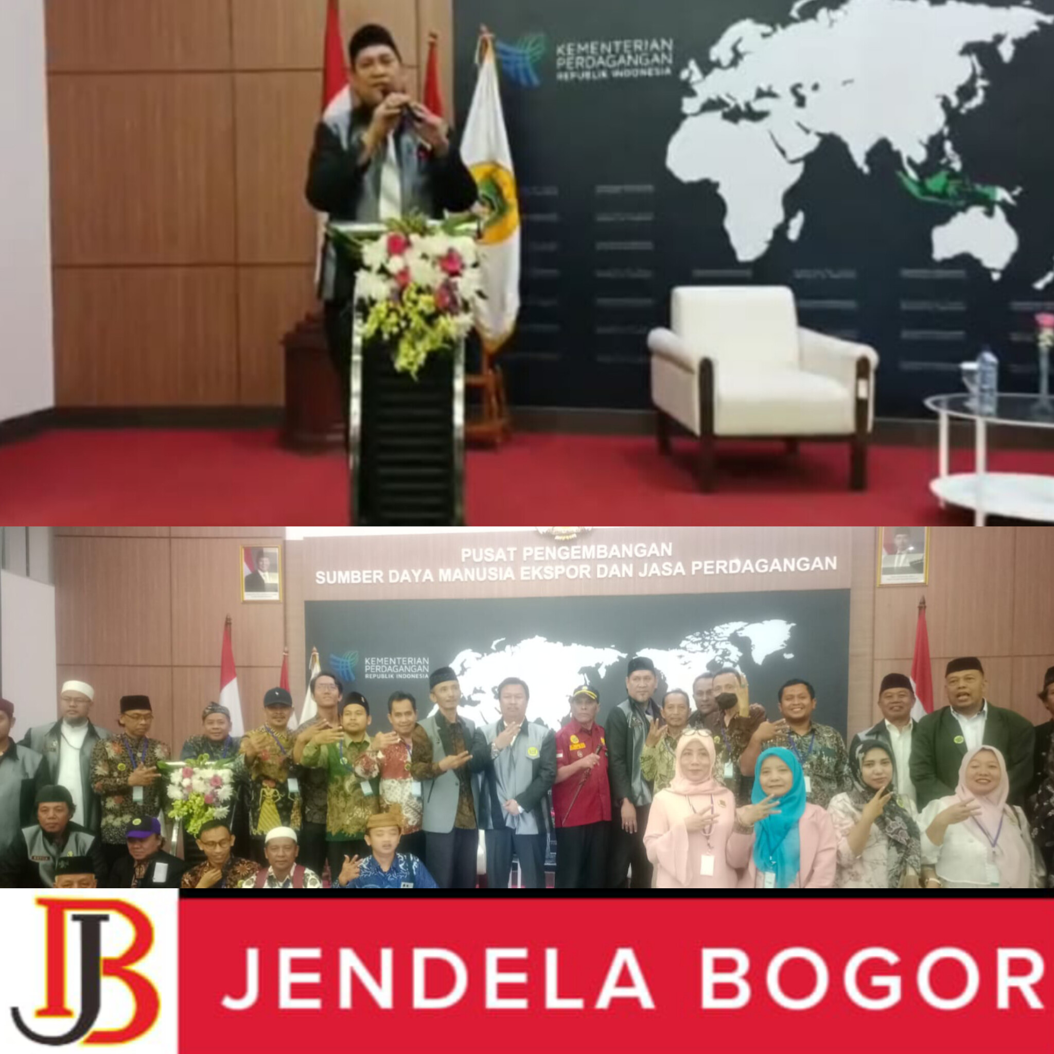 PB-FORMULA Gandeng Kementerian Perdagangan RI Cetak “Sejuta Ustadz ...